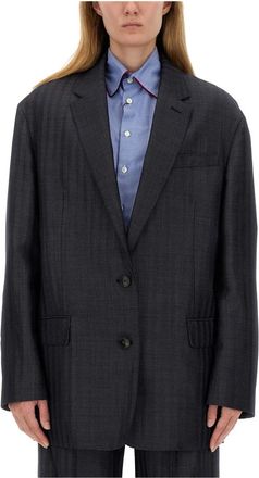 Etro Femme, Vestes, Gris, Taille: 36 FR Etro Vestes Grey