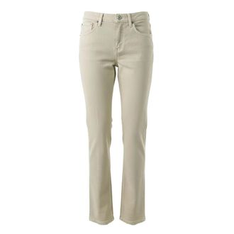 Dondup Damen, Jeans, Beige, W28Gr&ouml;&szlig;e
