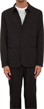 A|X Armani Exchange Homme, Vestes, Noir, Taille: XS Blazer