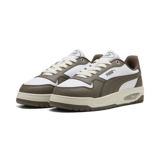 Puma Sneakers Shuffle Tech Unisexe, Accessoires, Blanc, 35.5