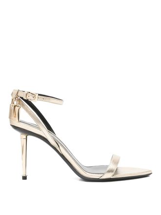 Tom Ford Sandales - Or