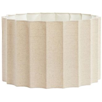 Light & Living Lampenschirm - Disli - beige - textil - &oslash; 35cm - - Light&living