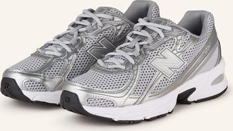 New Balance Sneaker u740 silber