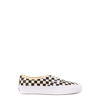 Vans Karierte Beige Sneakers - - Shoes - Herren - Beige - 39 1/2 EU