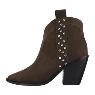 L37 Electric Feel Ankle Boot - - Shoes - Damen - Braun - 40 EU