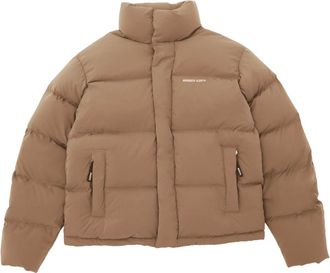 Axel Arigato Femme, Vestes, Brun, Taille: 44 FR Halo Down Jacket