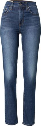 Levi's 724 High Rise Straight Jeans