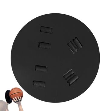 Generic Basketball-Zugtrainer: Schießformtrainer, Kontrolltrainer mit den Händen aus der Hand | Hilfe für Basketballgriffe für Linkshänder, Korrekturhilfe