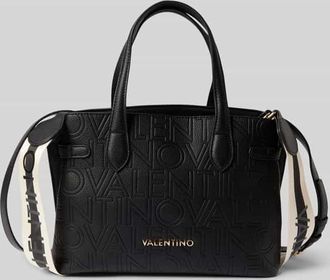 Valentino Handbags Handtasche mit Label-Applikation Modell PANSY