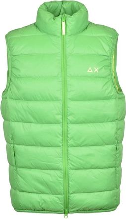 Sun 68 Homme, Vestes, Vert, Taille: S Smanicato Vest