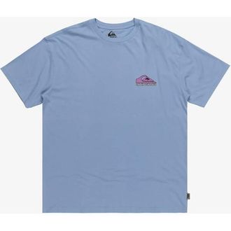 Quiksilver Herren Shirt TAKEUSBACKLOGO TEES