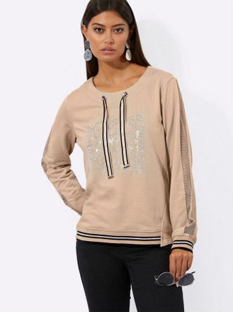 Cr&eacute;ation L Sweater Sweatshirt Langarm