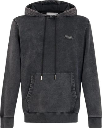 Iceberg Kapuzenpullover Sweatshirt - - Sweatshirts & Hoodies - Herren - Schwarzk - S