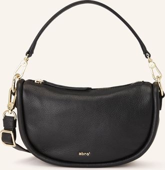 Abro Abro Handtasche Willow schwarz