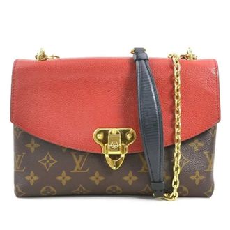 Louis Vuitton Pre-owned Toile sacs-louis-vuitton - Femme - Pre-owned - Brun - Taille: ONE Size