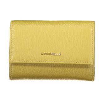 Coccinelle Metallic Soft Wallet - - Accessories - Damen - Gr&uuml;n - ONE SIZE