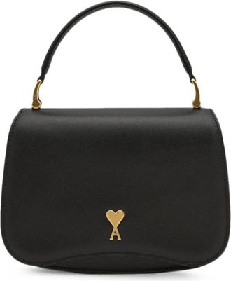 Ami Femme, Sacs, Noir, Taille: ONE Size Paris Paris Sac Main