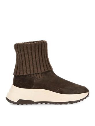 Hogan Stiefeletten - Braun