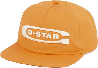 G-Star RAW Herren Avernus Flat Brim Cap, Gelb (Dull Yellow D24316-D384-1213), PC