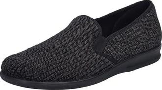 Josef Seibel Pantoufle Belfort 122 | Noir, Couleur:Noir, Taille:43