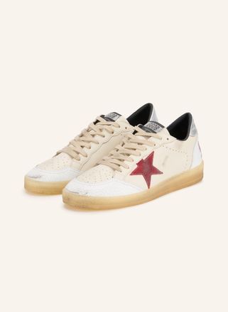Golden Goose Sneaker Ball Star beige