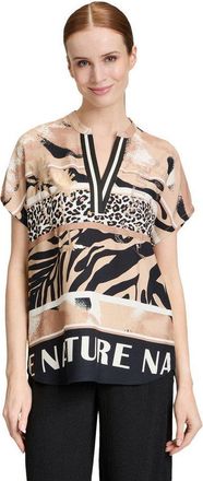 Betty Barclay Longbluse Damen Longbluse mit Stehkragen