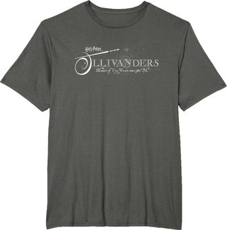 Harry Potter Ollivanders Wand Makers T-Shirt