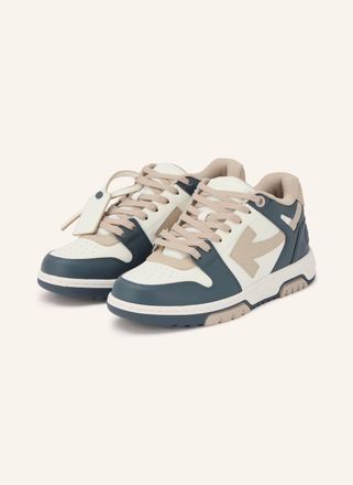 Off-white Sneaker Out Off Office gruen