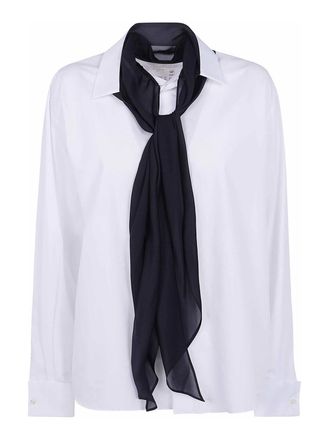 sacai Chemise - Blanc