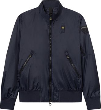 Blauer Jacke Brahms