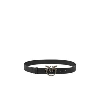 Pinko Lederg&uuml;rtel - - Accessories - unisex - Schwarzk - XS