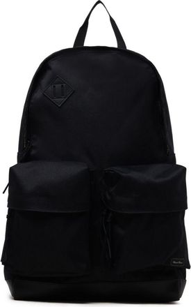 Undercover Rucksack mit Logo-Applikation - Schwarz