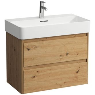 Laufen BASE 2.0 f&uuml;r VAL Waschtischunterbau, 2 Schubladen