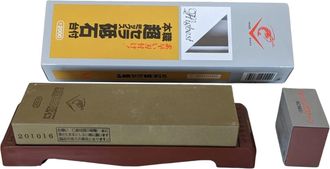 Sanelli Ambrogio Naniwa Chosera Schleifstein SS-2000 Körnung 2000