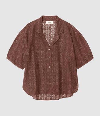 Xirena Chemise Inez Walnut