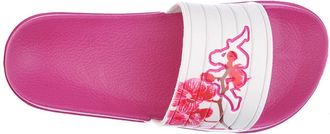 Kappa Unisex Coll Gale Sportsandale, Violett, weiß, Einheitsgröße