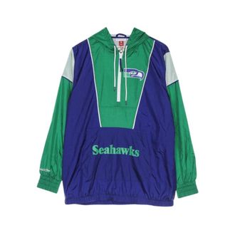 Mitchell & Ness Jacke - - Sport - Herren - Gr&uuml;n - M