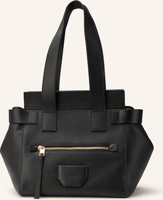 AllSaints Allsaints Schultertasche Perez schwarz