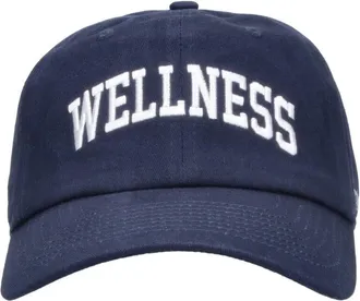 Sporty & Rich Baseball Cap Logo
