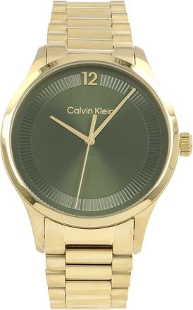 Calvin Klein Uhr Calvin Klein 25200229 Goldfarben
