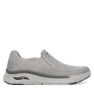 Skechers Sneakers Skechers Arch Fit Crosser Slip-On Sports 205345/GRY Grau