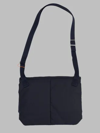Porter-Yoshida & Co. Mens Shoulder Bag Force Blue Polyamide
