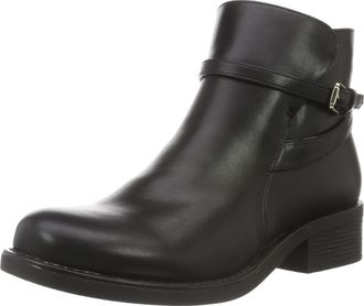 Pieces PSDANIELLA Boot Black, Damen Bootsschuhe, Schwarz (Black), 40 EU (7 Damen UK)
