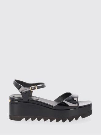 Stella McCartney Sandalen Mit Absatz Damen Farbe Schwarz