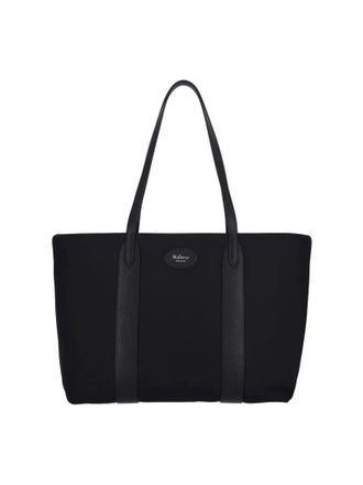 Mulberry Shopper & Totes - Bayswater Tote Bag - Black - Gr. unisize - in Schwarz - f&uuml;r Damen