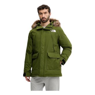 The North Face Ski Jackets - - Sport - Herren - Gr&uuml;n - M