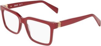 Liu Jo LJ2847 601 Burgundy 53/16/140 Lunettes pour femme