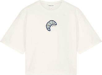 Fab By Fabienne Chapot Fabienne Chapot, Femme, Tops, Blanc, Taille: 44 FR Benja T-shirt