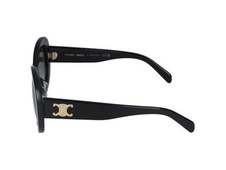 Celine Womens Cl40317u Sunglasses Black Standard