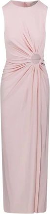 Sportmax Femme, Robes, Rose, Taille: 36 FR Gowns